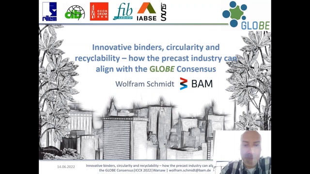 Innovative binders, circularity and recyclability – how the precast ...
